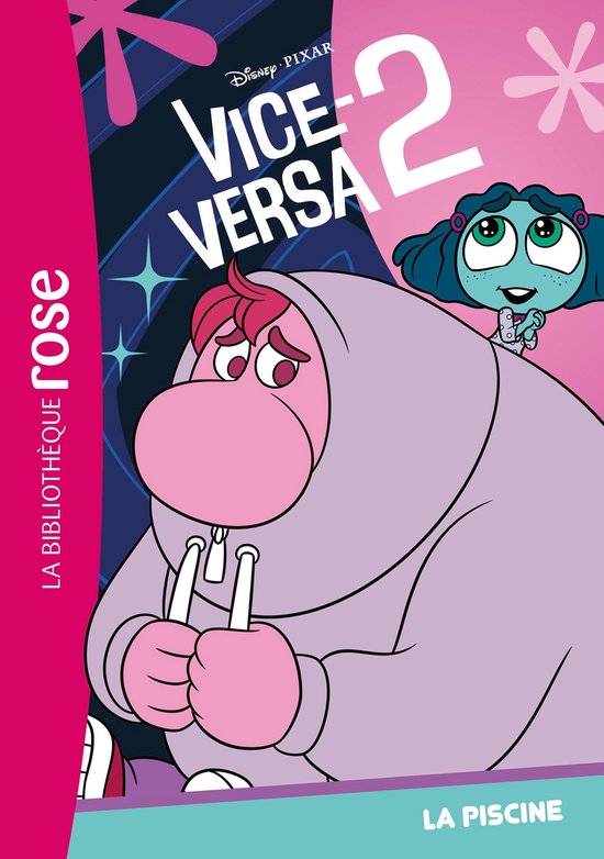 Vice Versa 2 2 - Vice-Versa 2 02 - La piscine (ebook), Walt Disney Company |... | bol
