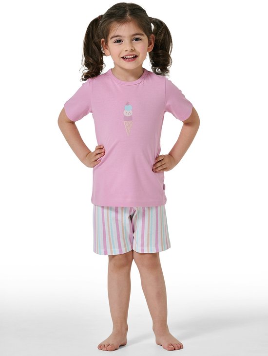 Schiesser Shorty Girls World | bol