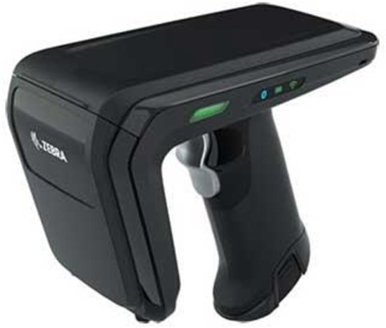 Zebra RFD40 RFID-lezer Bluetooth/USB Zwart | bol