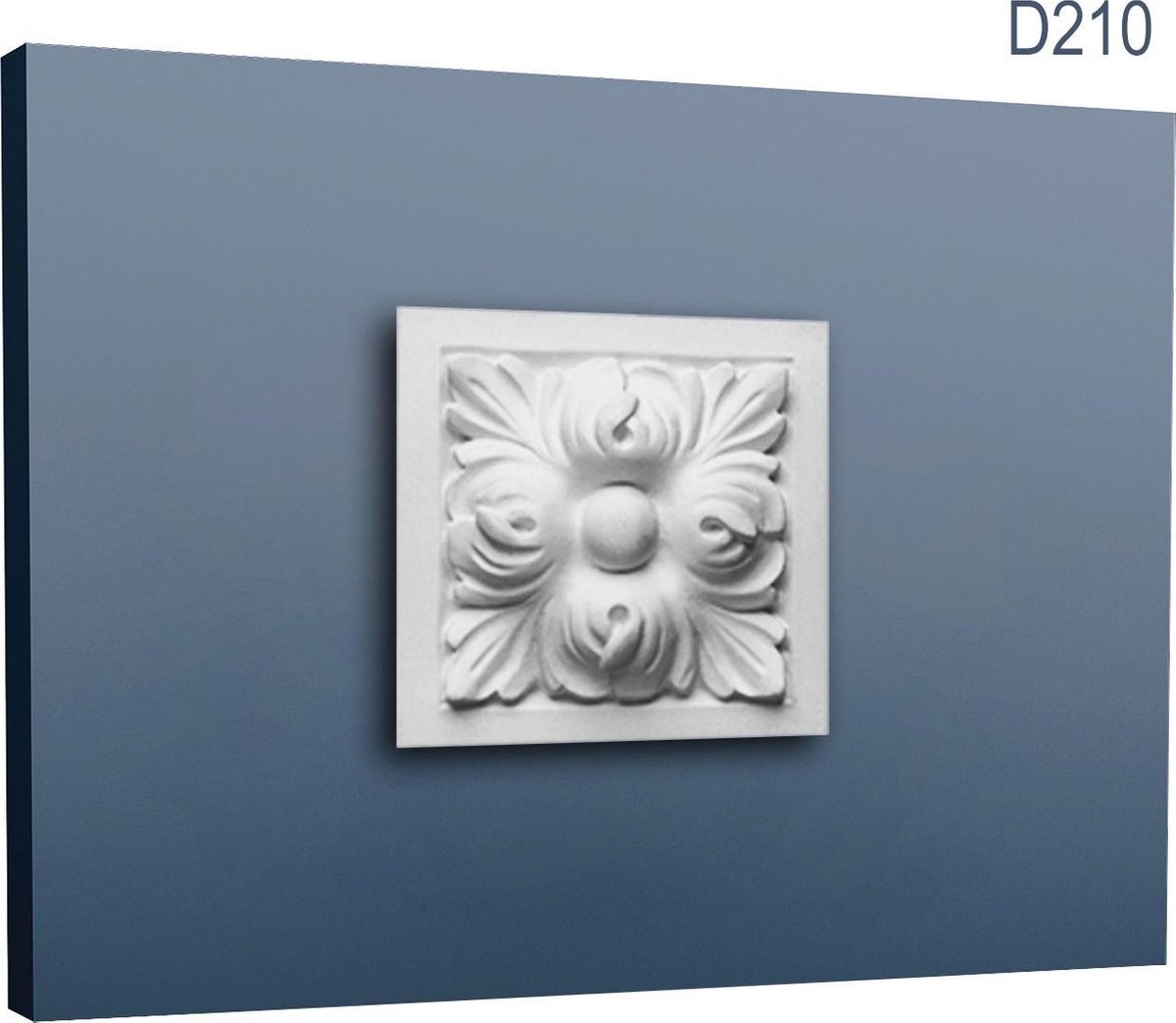 Deuromlijstingen Origineel Orac Decor D210 LUXXUS Prachtig vierkant ...