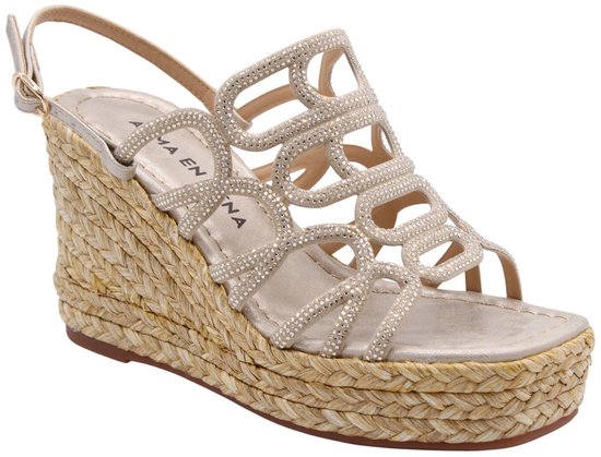 Alma En Pena Sandaal Beige 41 | bol