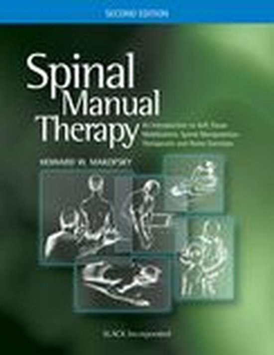 Spinal Manual Therapy (ebook), Howard W. Makofsky | 9781617114564 ...