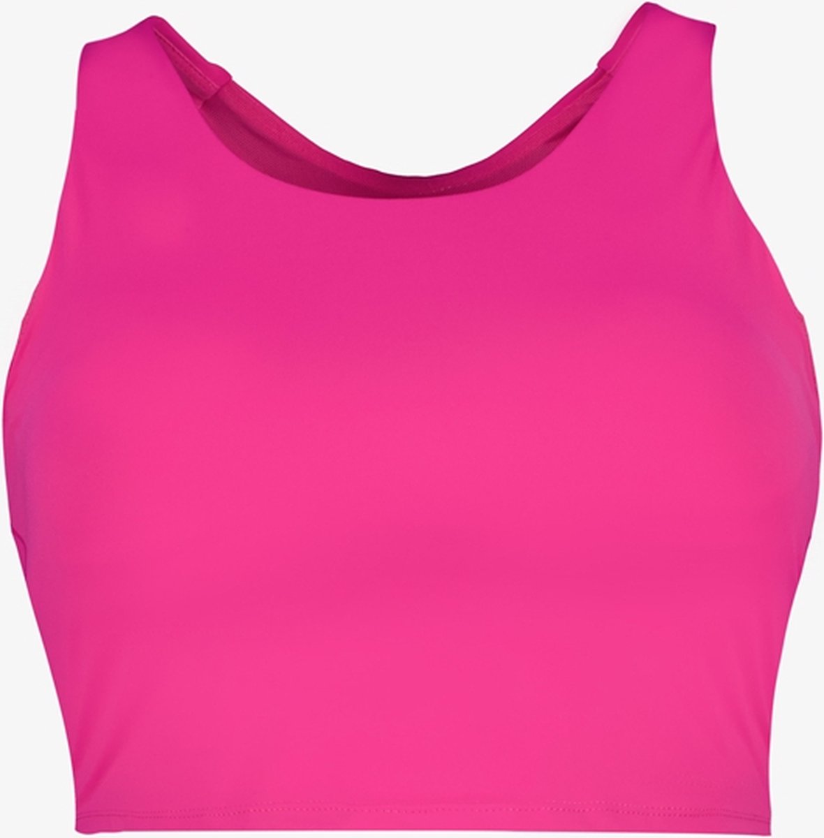 Osaga dames sport BH fuchsia - Roze - Maat S | bol