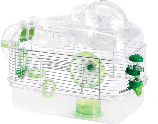 Happet Z-K19KQH - Knaagdieren>GREMI Kooien - Rodent Cage GREMI ...