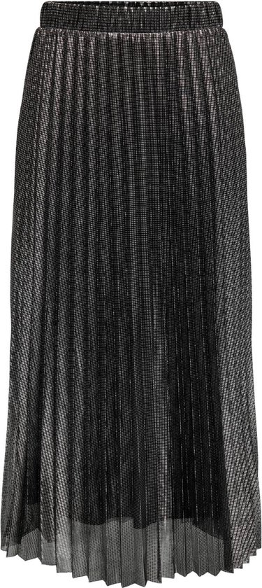 ONLY ONLSHOW SHINE PLISSE SKIRT JRS Dames Rok - Maat S | bol.com