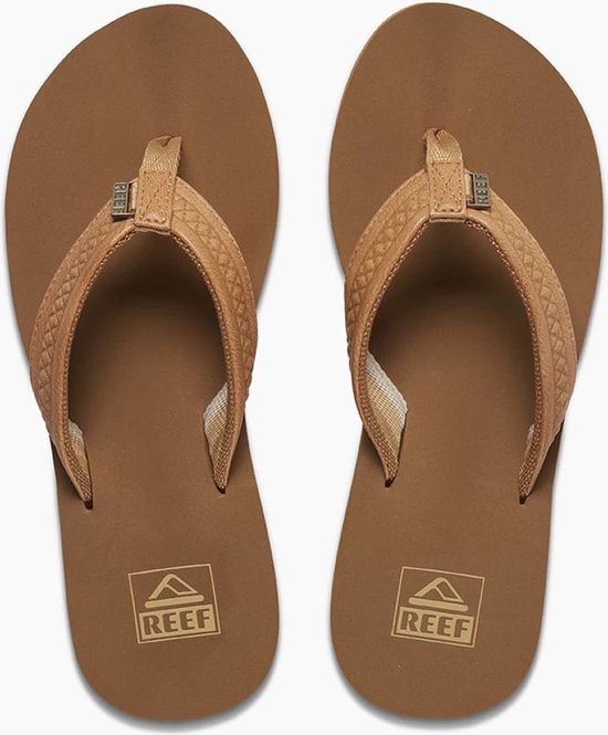 Reef Slippers Vrouwen - Maat 38.5 | bol