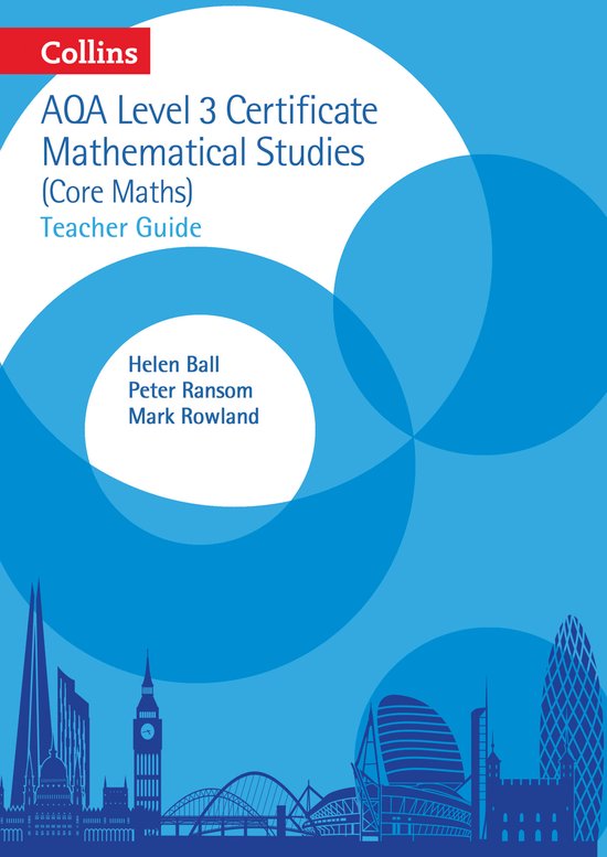 Collins AQA Core Maths Lev 3 Teacher Gde, Helen Ball | 9780008142322 ...