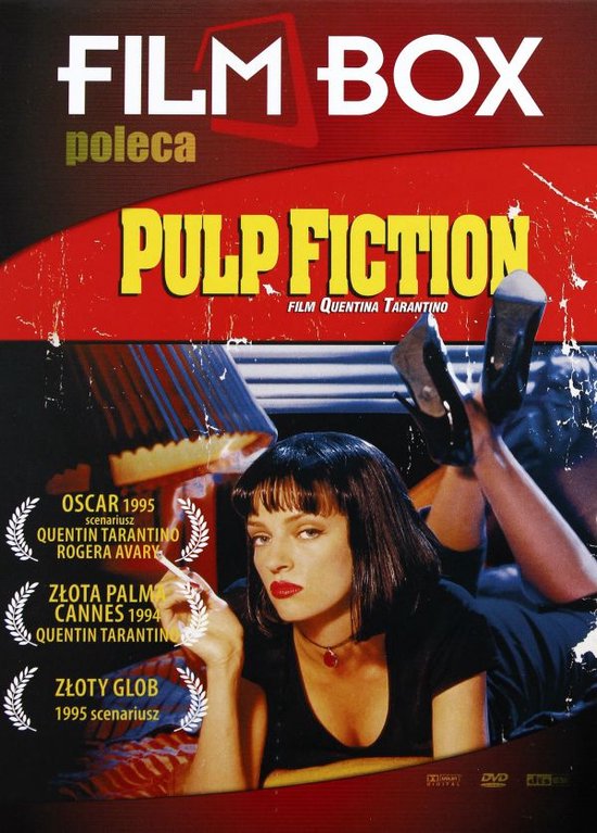 Pulp Fiction [DVD] (Dvd), John Travolta | Dvd's | bol
