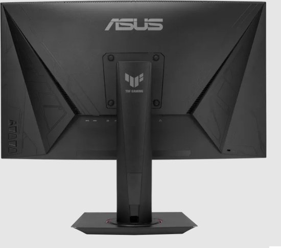 ASUS TUF Gaming VG27VQM - Full HD Curved Gaming Monitor - 240hz - 27 ...