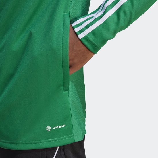adidas Performance Tiro 23 League Training Jack - Heren - Groen - XS ...