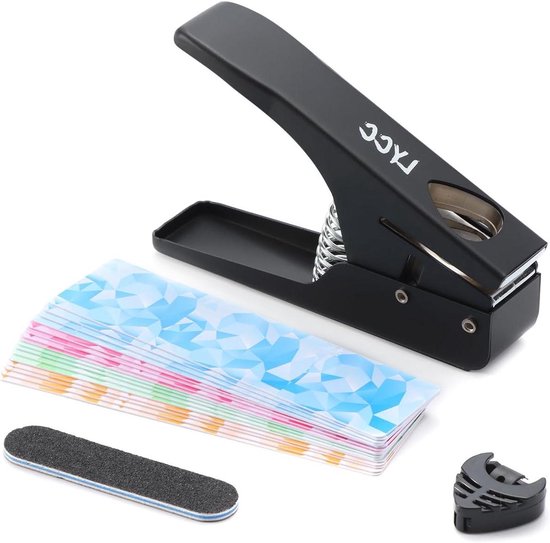 Gitaar Plectrum Maker - Pick Punch Kit - DIY Plectrums Maken ...