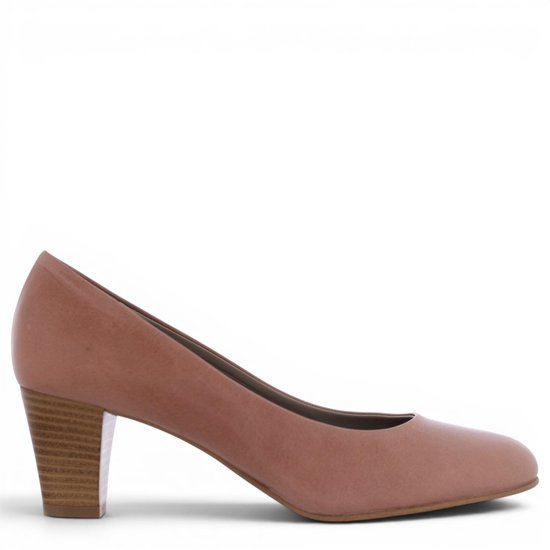 Noë Shoes Nora Pump Salmon | bol