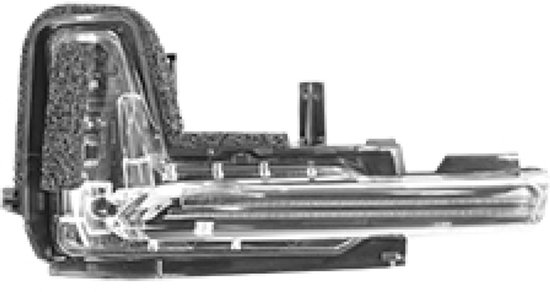 HOEK LAMP VOOR VOLVO S90/V90 2016- 31385685 | bol