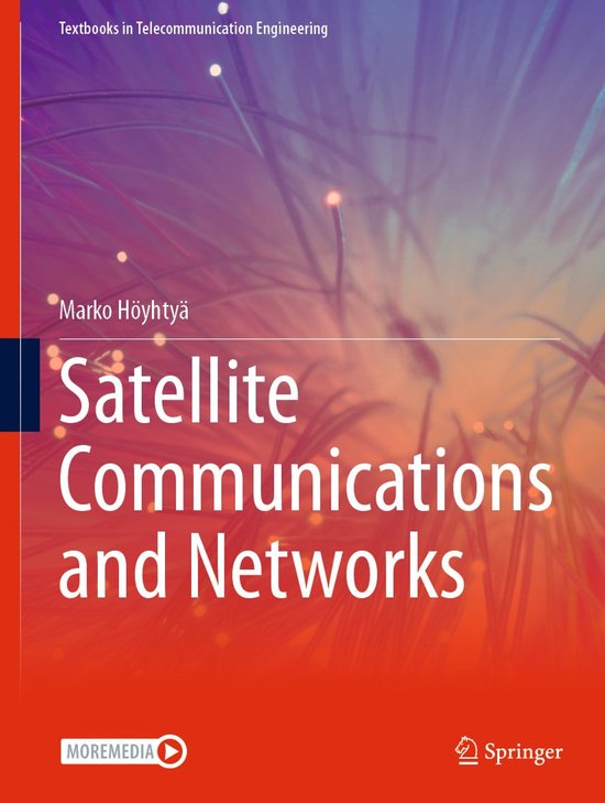 Textbooks in Telecommunication Engineering- Satellite Communications ...