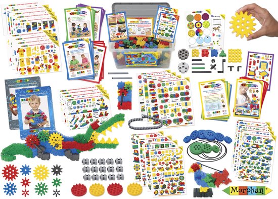 Morphun Total STEM | bol