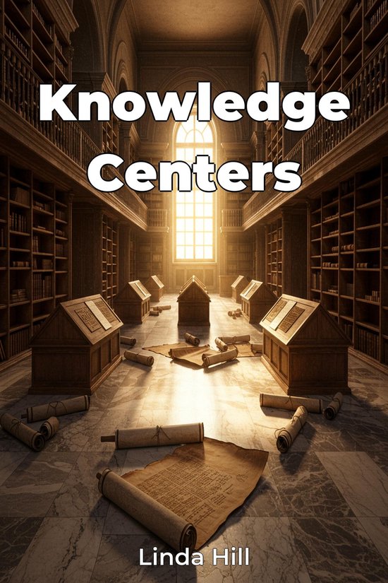 Knowledge Centers (ebook), Linda Hill | 9788235268754 | Boeken | bol