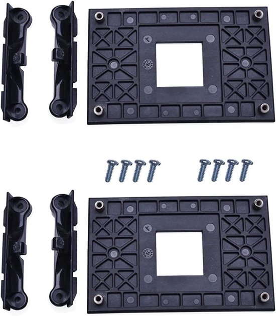 AM4 Socket Mount houder voor CPU Fan - 2 stuks | bol