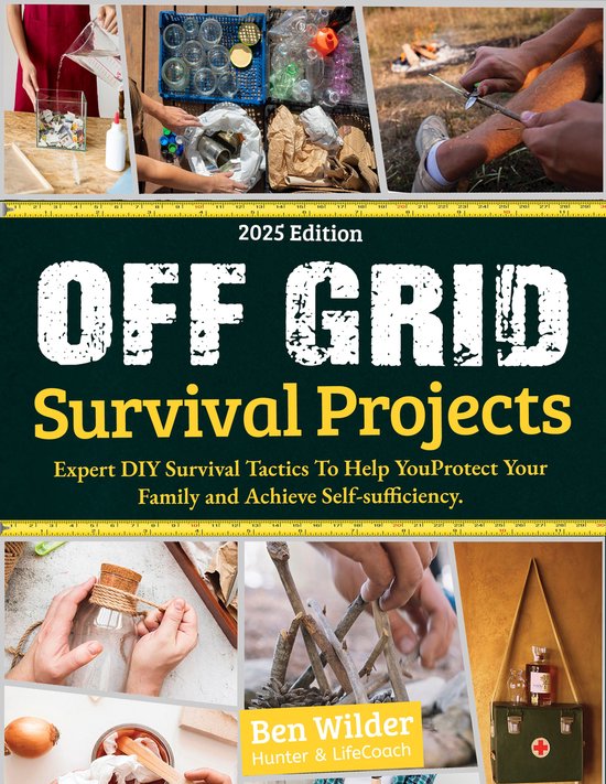 No Grid Preppers Survival Guide 2025 1 - Off Grid Survival Projects ...