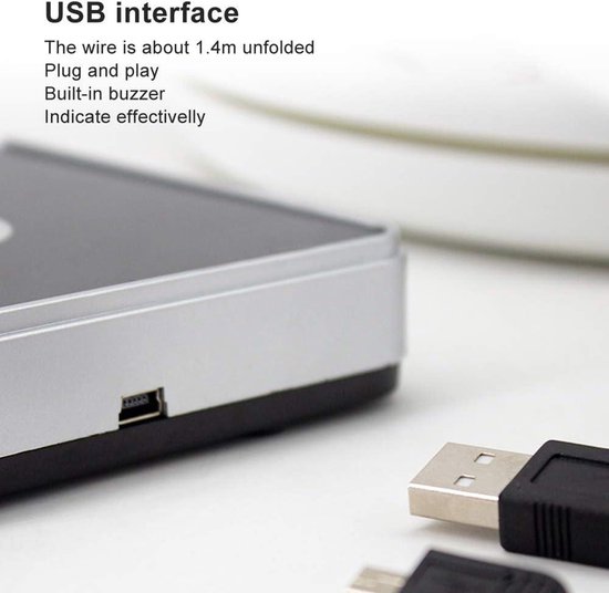 Desktop UHF RFID Card Issuer 915MHZ Contactless Electronic Tag Access ...