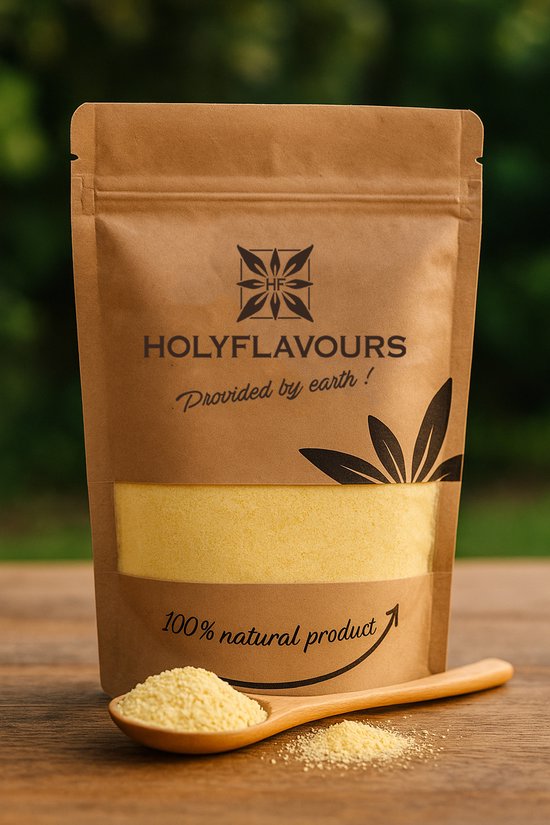 Maisbloem - 1 Kg - Holyflavours | bol
