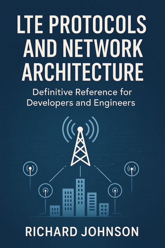 LTE Protocols and Network Architecture (ebook), Richard Johnson | 6610000817115 | Boeken | bol
