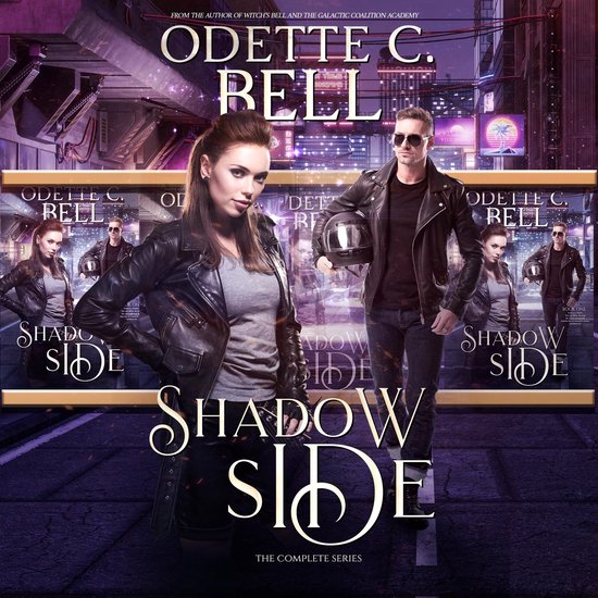 Shadow Side: The Complete Series, Odette C. Bell | 1230009068117 ...