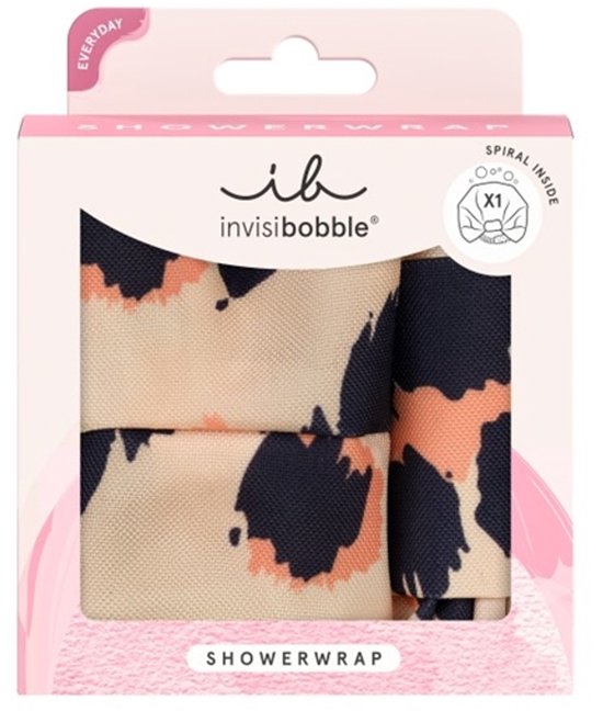 Invisibobble Basic Pakket Shower Wrap Leo Set | bol