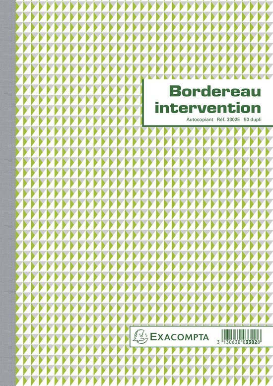Exacompta 3302E 5x Manifold interventio | bol