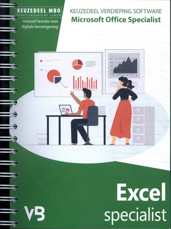 Verdieping Software Excel Specialist | 9789059069572 | Boeken | bol