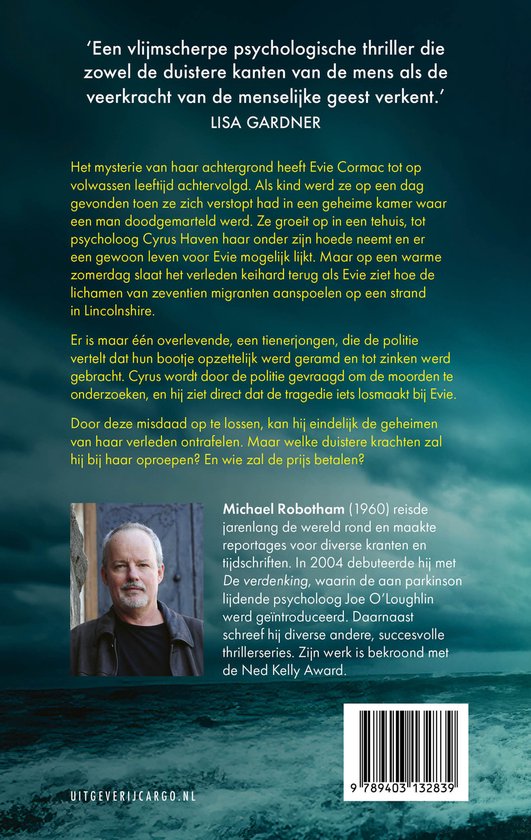Stormkind, Michael Robotham | 9789403132839 | Boeken | bol