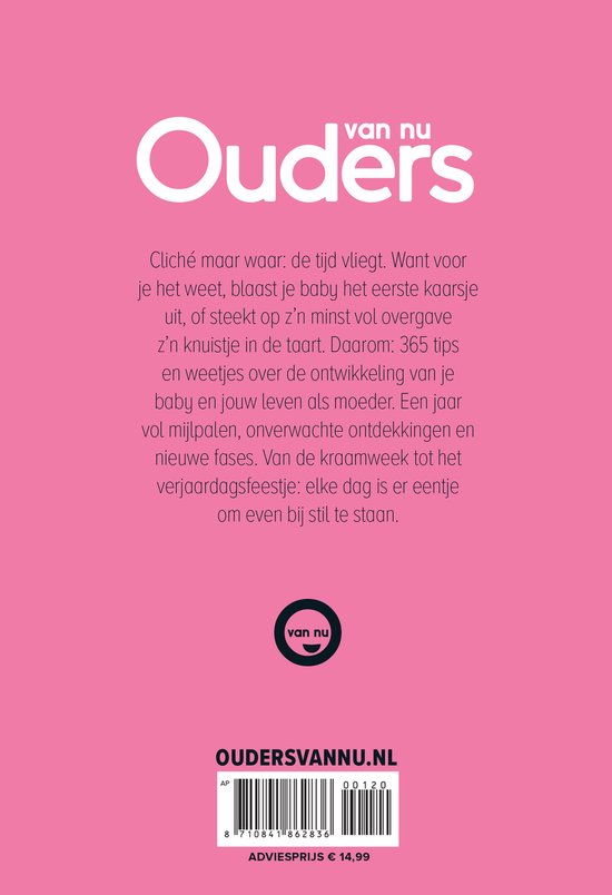 De Baby Scheurkalender | bol
