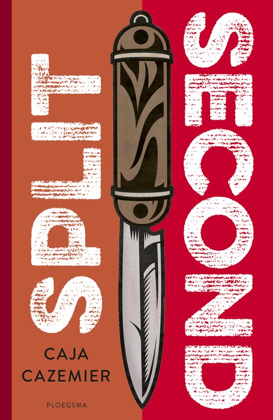 Split second, Caja Cazemier | 9789021684055 | Boeken | bol