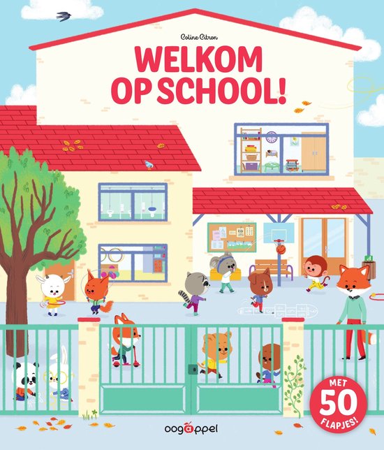 Welkom op school!, Coline Citron | 9789002281006 | Boeken | bol
