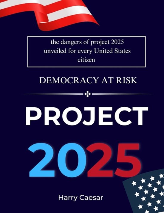Project 2025, Harry Caesar | 9798336157697 | Boeken | bol