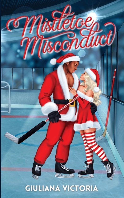 Mistletoe Misconduct, Giuliana Victoria | 9798990367685 | Boeken | bol