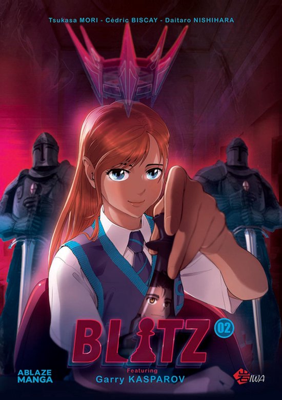 Blitz Vol 2, Cedric Biscay | 9781684971077 | Boeken | bol