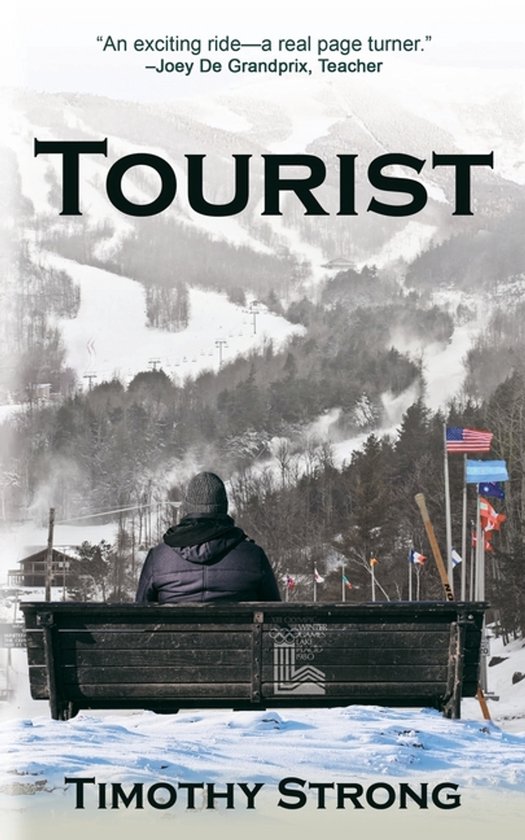 Tourist, Timothy Strong | 9781685132446 | Boeken | bol
