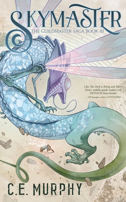 Skymaster, C. E. Murphy | 9781835570081 | Boeken | bol