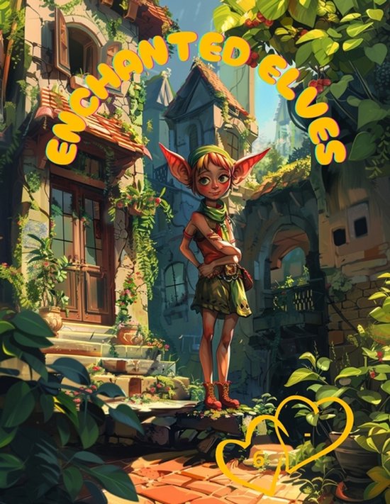 Enchanted Elves, Paul Farcas | 9798329264265 | Boeken | bol