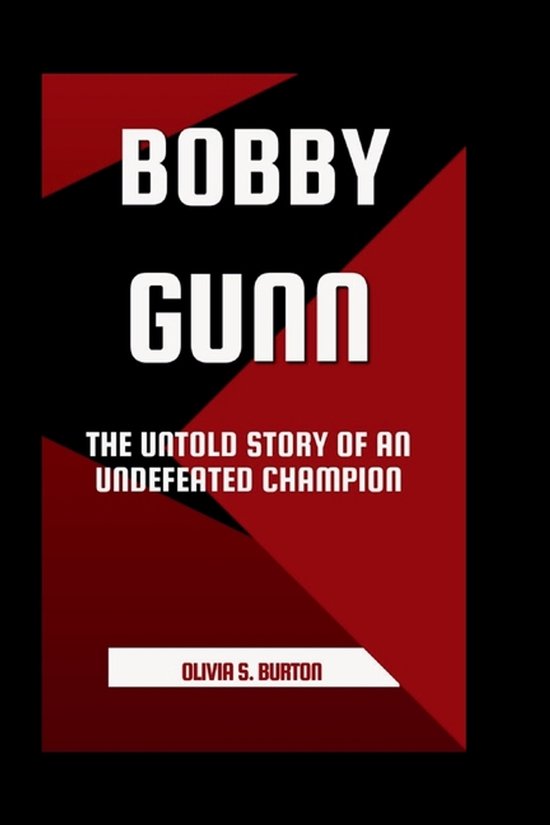 Bobby Gunn, Olivia S Burton | 9798327045781 | Boeken | bol