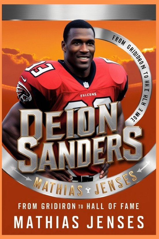 Deion Sanders, Mathias Jenses | 9798342449960 | Boeken | bol