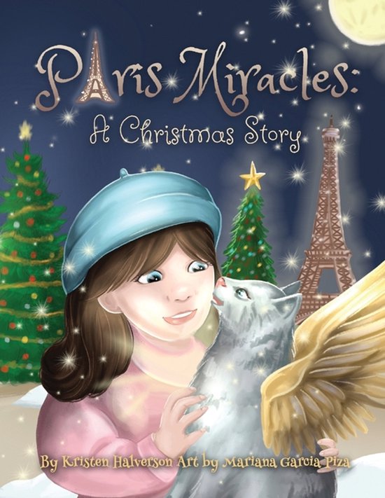 Paris Miracles, Kristen Halverson | 9798330299539 | Boeken | bol