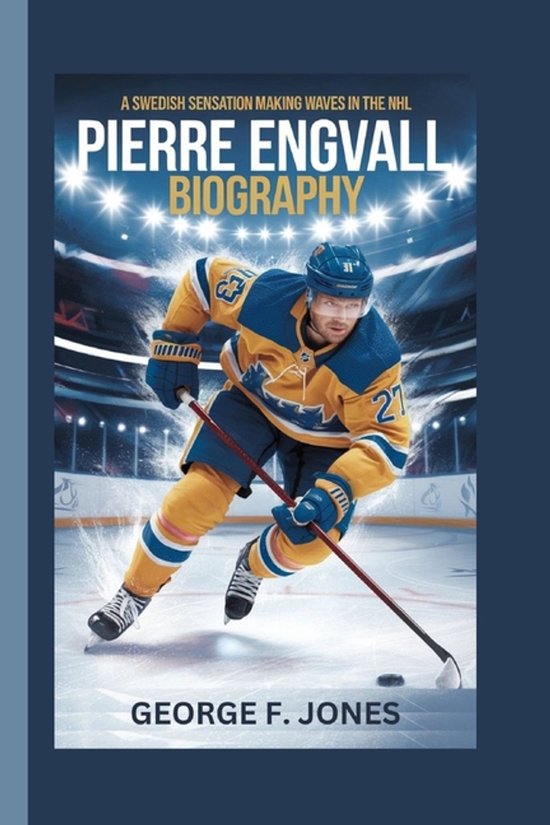 Pierre Engvall Biography, George F Jones | 9798345335116 | Boeken | bol