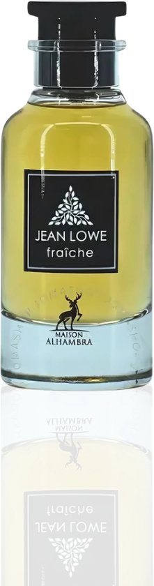 Maison Alhambra Jean Lowe Fraiche EDP 100ML | bol