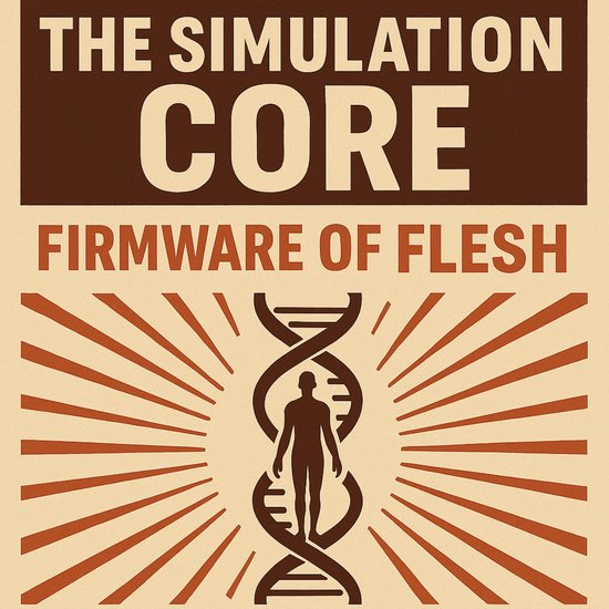Simulation Core, The: Firmware of Flesh Beyond Software, Penguin X-01 | 9798318049859... | bol