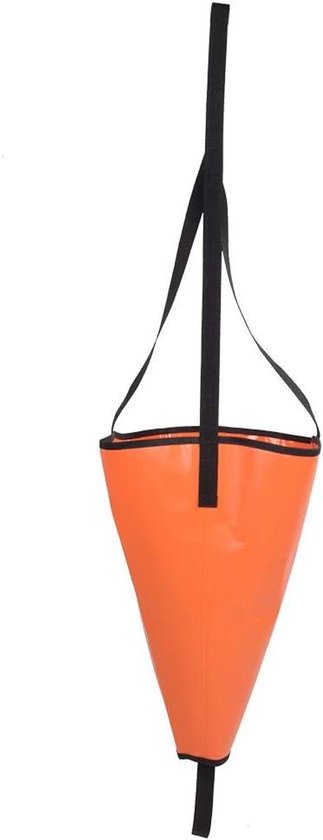 Zee anker sok 3 kleuren kajak outdoor gebruik boot voor kano (oranje ...