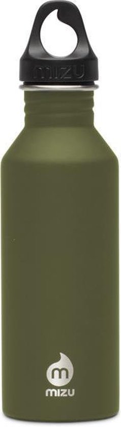 Mizu - MIZU M5 - Enduro Army LE w Black LC | bol.com