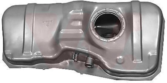 Van Wezel - BRANDSTOF TANK VOOR OPEL CORSA B 1993-2000 0802298 | bol