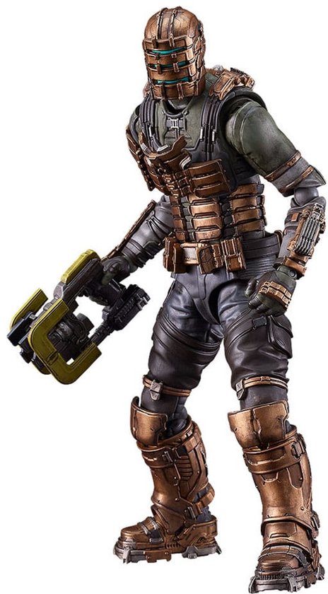 Good Smile Company Dead Space Action Figure - Isaac Clarke figma - 17 ...