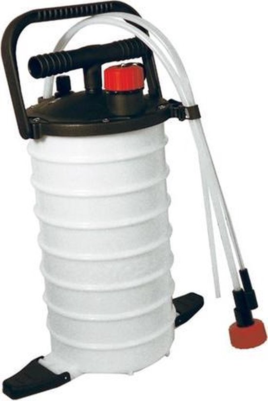 Scepter 5L vacuum fuel extractor | bol.com